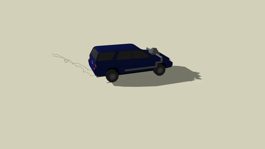 Vroom | 3D Warehouse