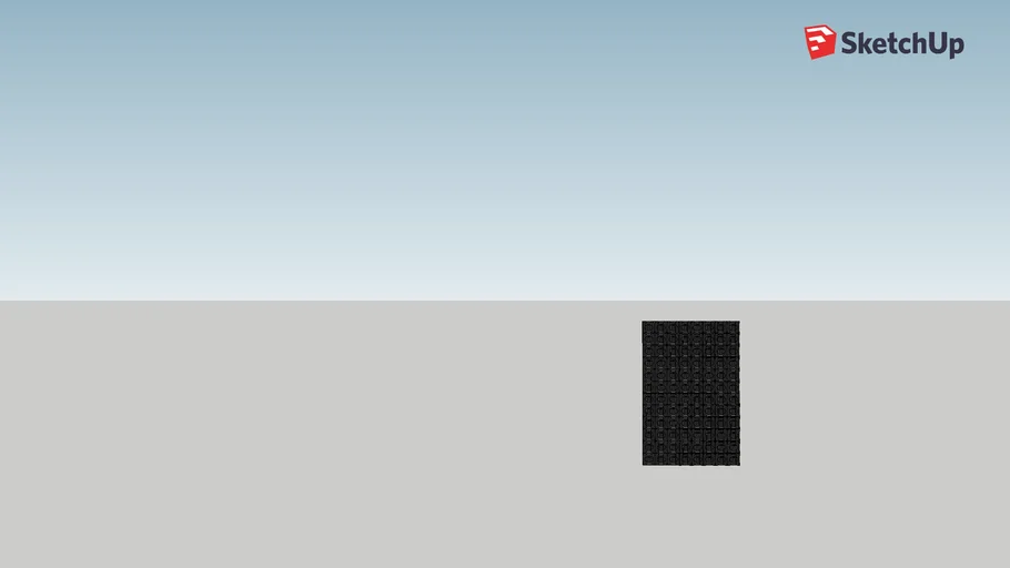 led screen 02 | 3D Warehouse