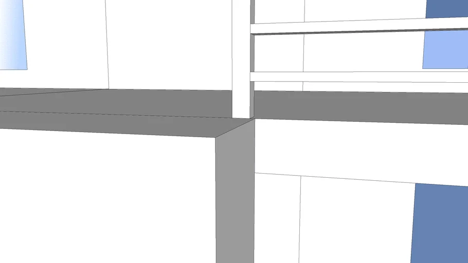 Scale house | 3D Warehouse