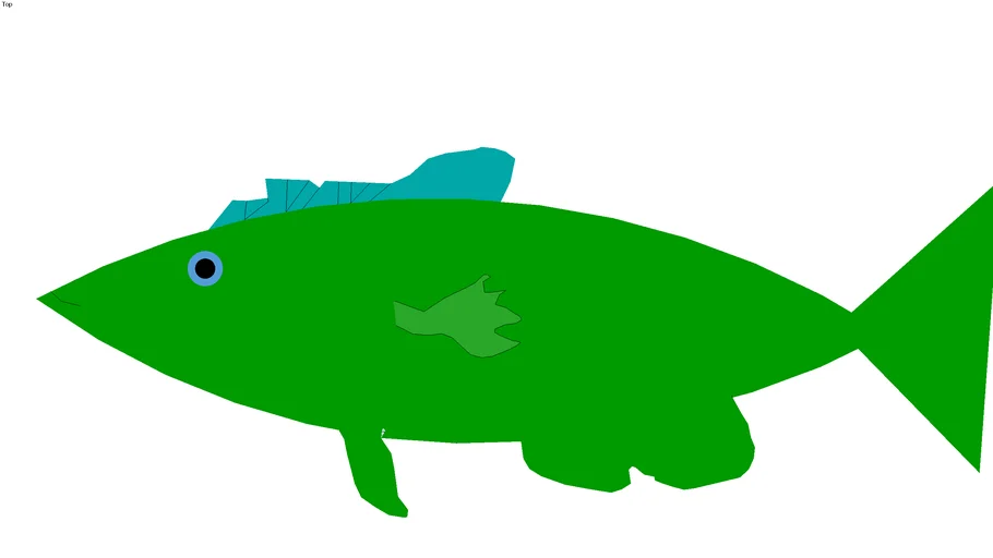 Fish | 3D Warehouse