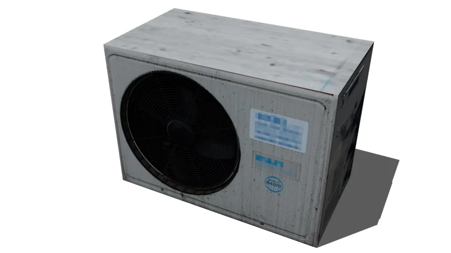 Air Conditioner | 3D Warehouse