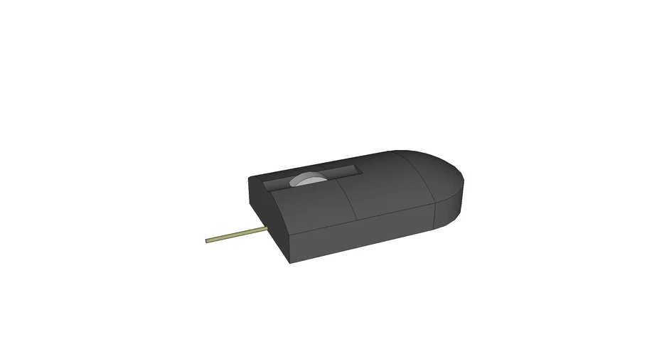 Mouse | 3D Warehouse