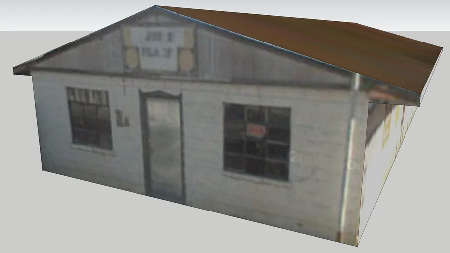 Marfa 08 | 3D Warehouse