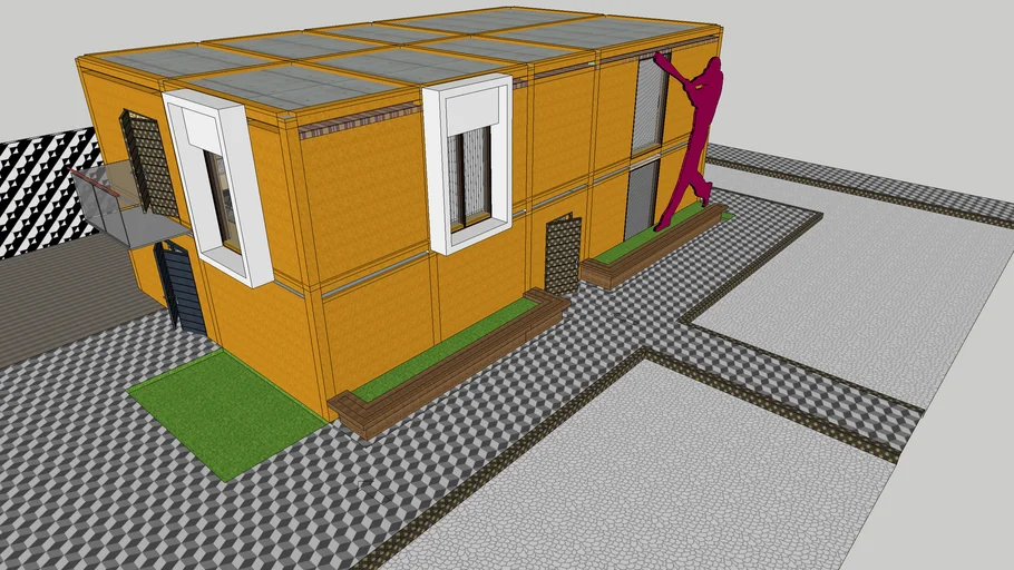 ACADEMIA CGA | 3D Warehouse