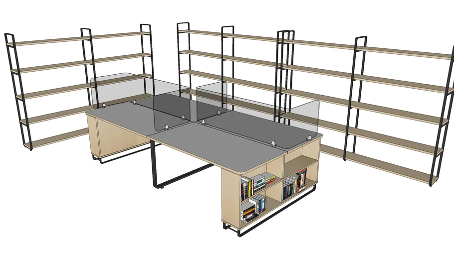 3D Warehouse