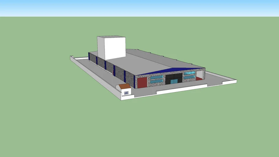 fabrika | 3D Warehouse