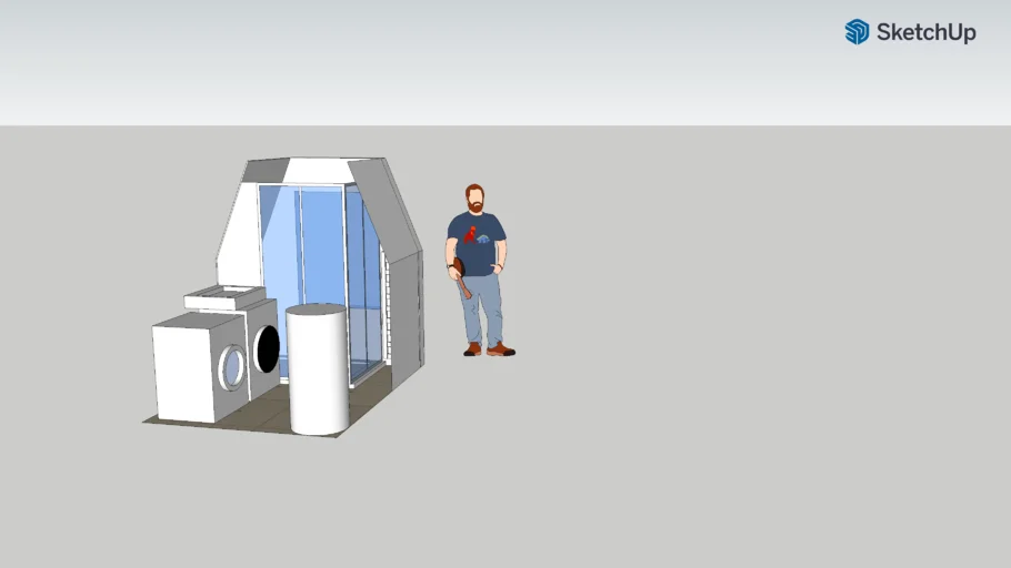 pods | 3D Warehouse