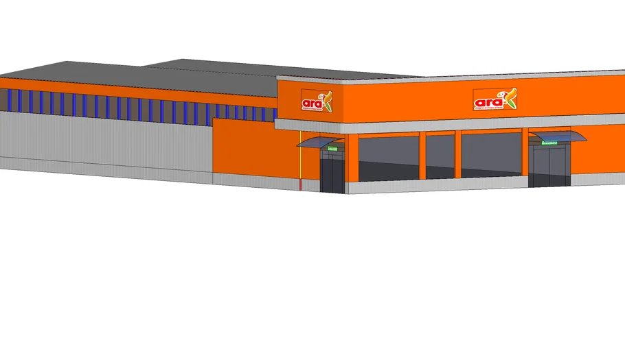 3D Warehouse