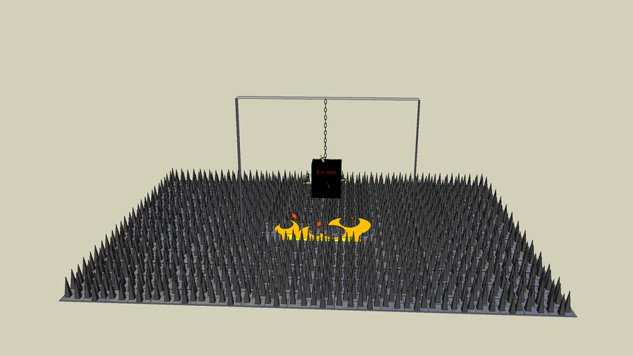 fun box | 3D Warehouse