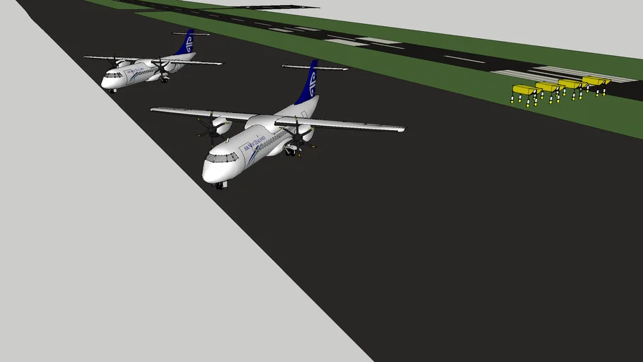 airport | 3D Warehouse