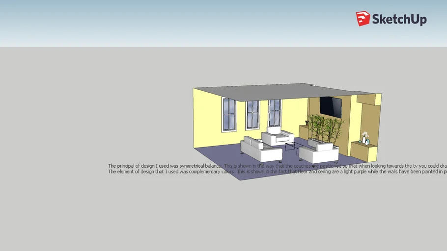 Md3_Assignment_2_3_Emma | 3D Warehouse