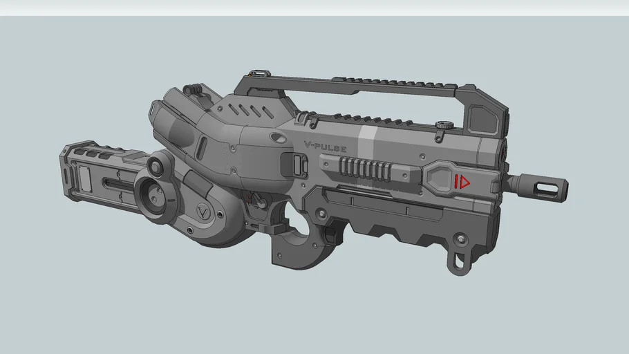 V pulse | 3D Warehouse