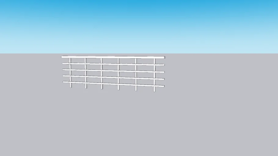 RAILING | 3D Warehouse