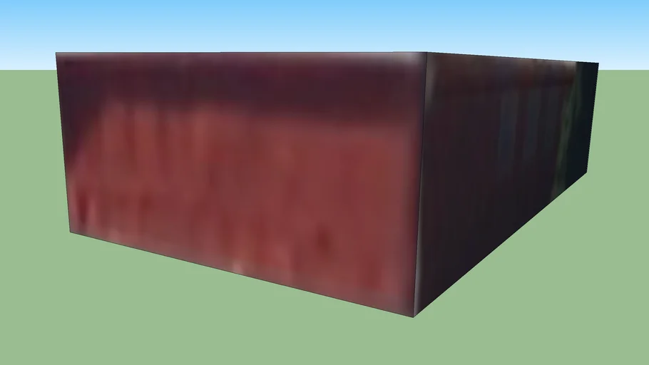 Portable 3 at Sabin Elementary School | 3D Warehouse