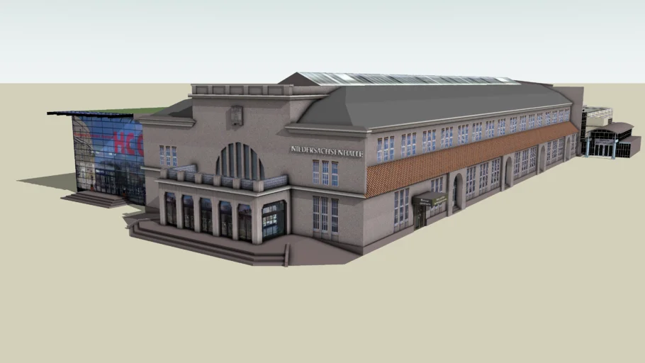 3D Warehouse