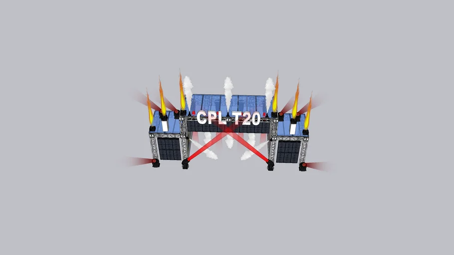 lighting rig | 3D Warehouse