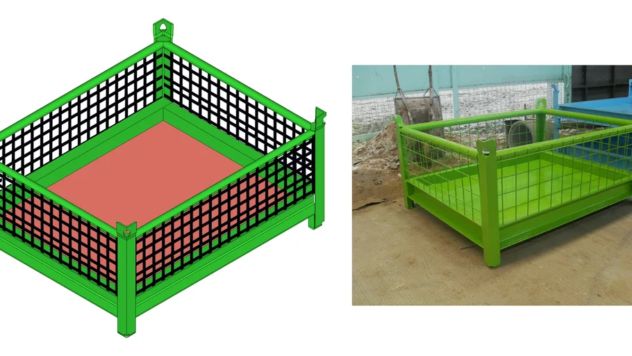 Bucket Part MC | 3D Warehouse