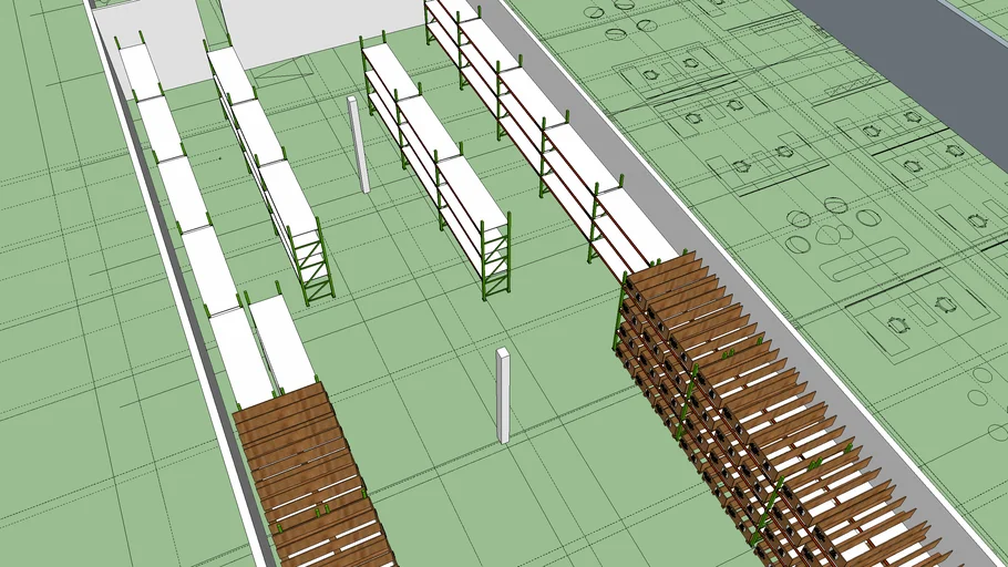 1414 Harbour Way | 3D Warehouse