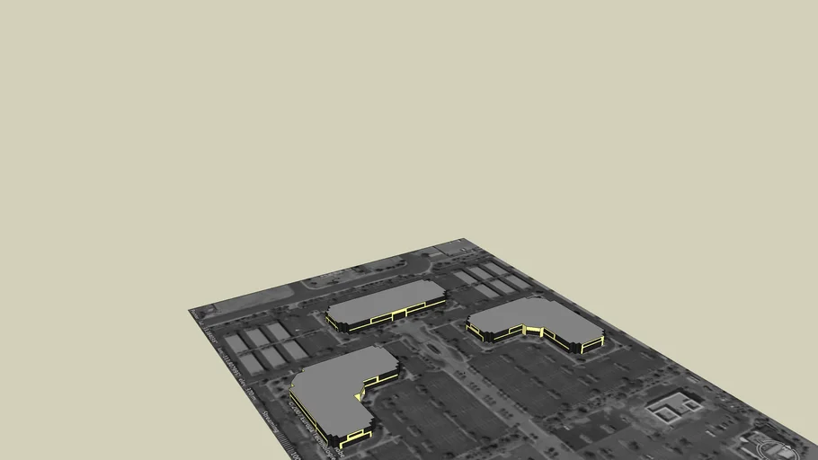 Stapley Center | 3D Warehouse