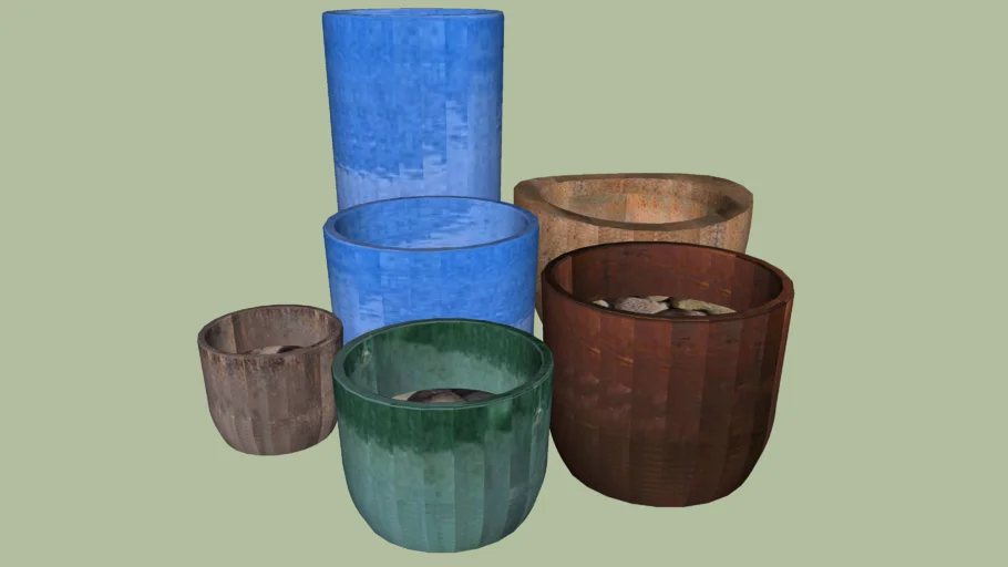 VASOS - L'OIEL | 3D Warehouse