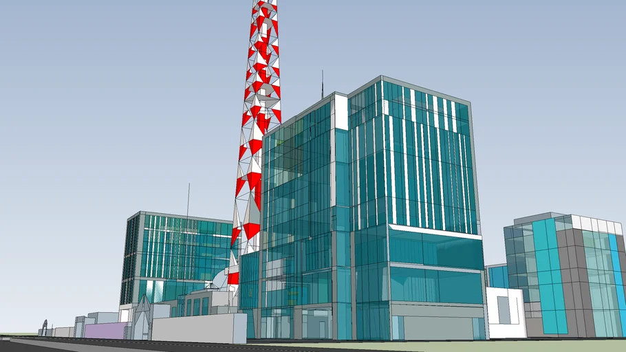 Tru so TVHouse moi (TDM Conpuration X SaigonTV & Conteccons ) | 3D ...