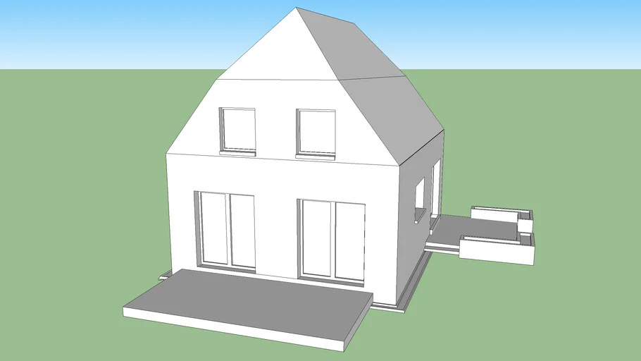 Unser Haus | 3D Warehouse