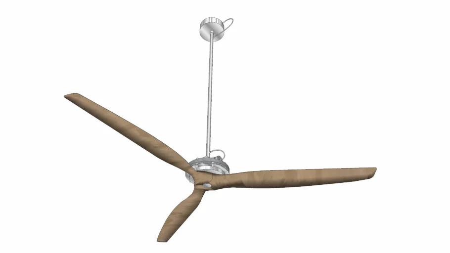 Ceiling Fan - Boffi Air | 3D Warehouse