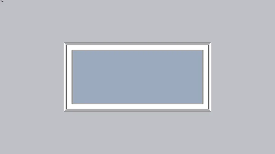 Architect Series Awning Window | 3D Warehouse