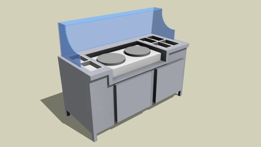 3D Warehouse