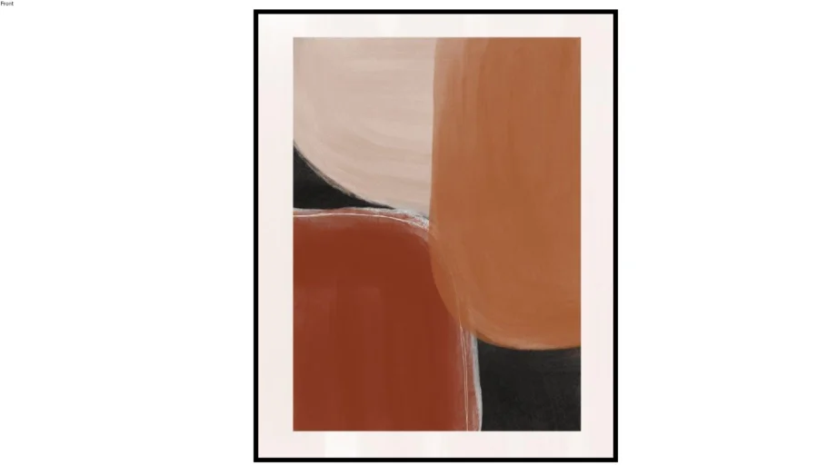 Quadro Decorativo Earth 9 | 3D Warehouse