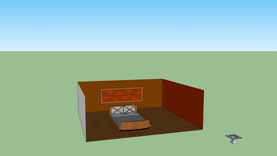 cuarto | 3D Warehouse