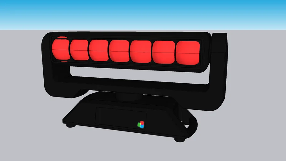 Ayrton MagicBlade FX | 3D Warehouse