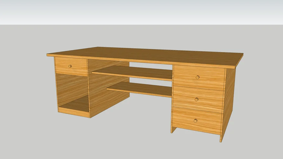 table | 3D Warehouse