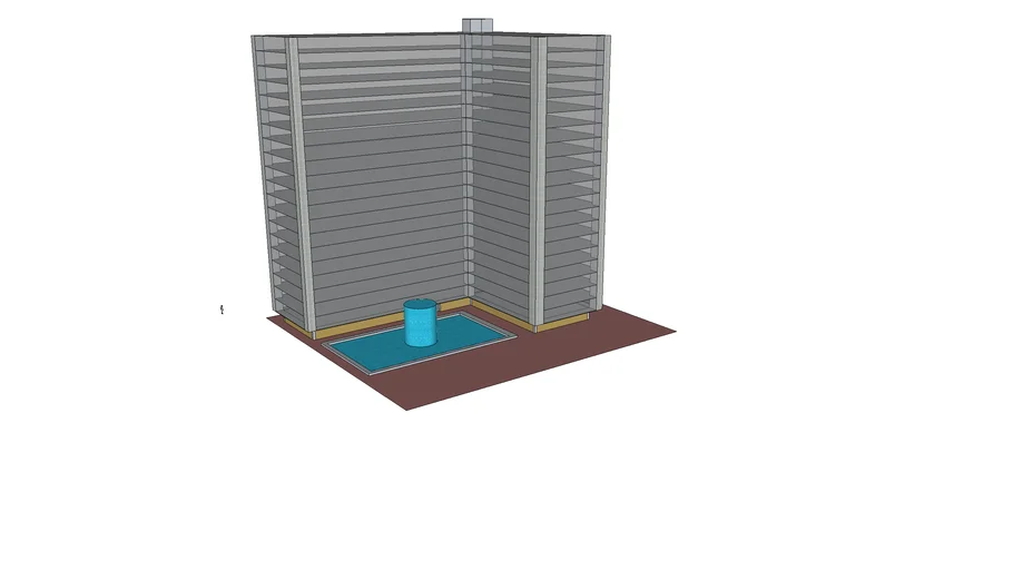 random business building | 3D Warehouse