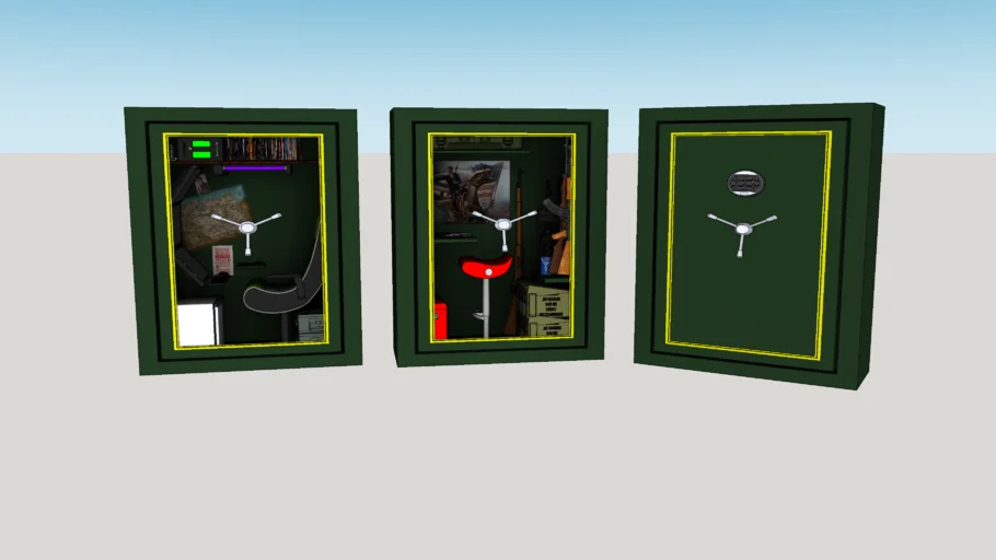 3D Warehouse