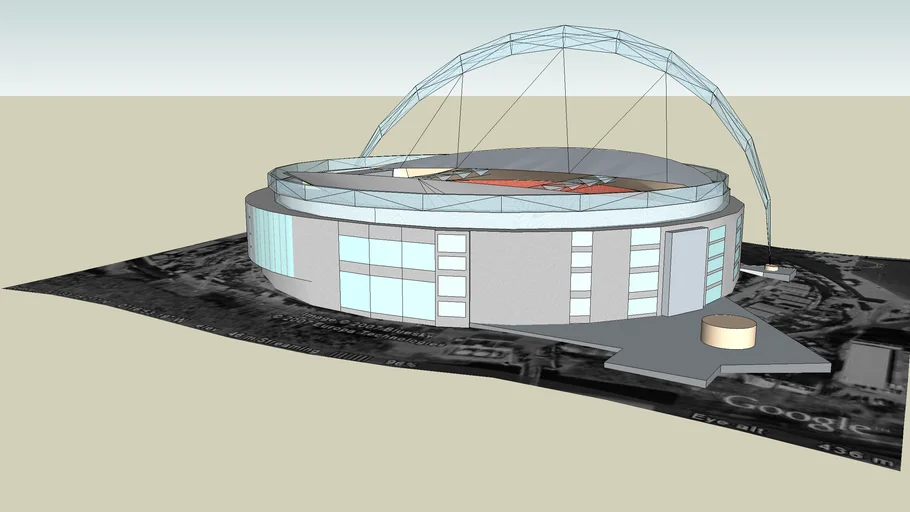 wembly | 3D Warehouse