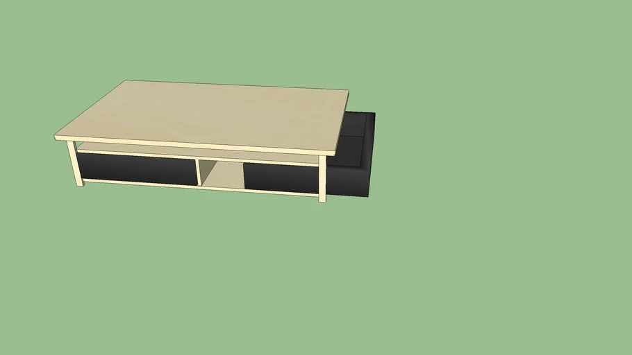 SMALL TABLE | 3D Warehouse