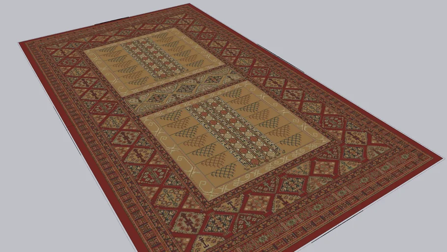 Carpet | 3D Warehouse