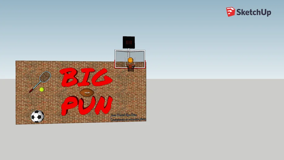 big pun juan daniel aya diuiaz | 3D Warehouse