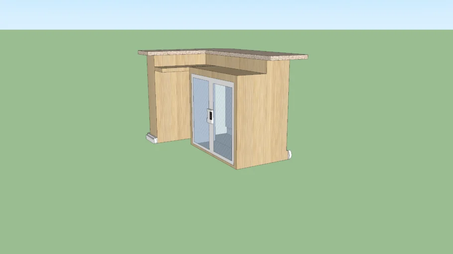 Kitchen Bar Table | 3D Warehouse