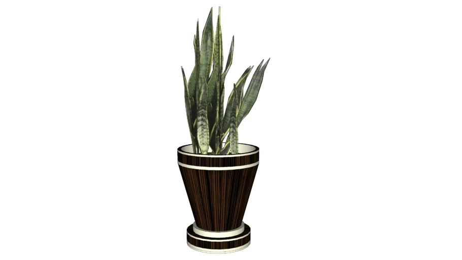 plant | 3D Warehouse