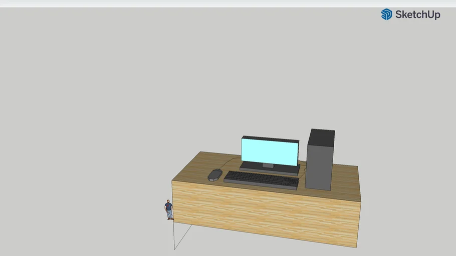 PC | 3D Warehouse