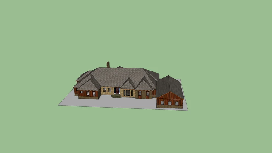 not finished | 3D Warehouse