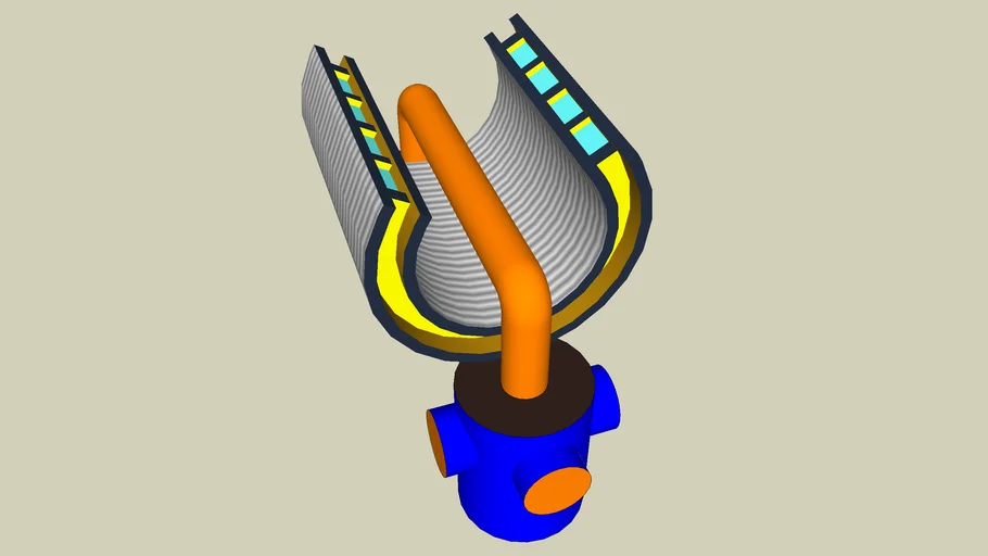 1701-A Force-field Generator | 3D Warehouse