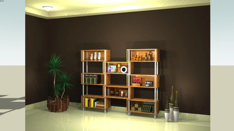 Chicago 8 Box | 3D Warehouse