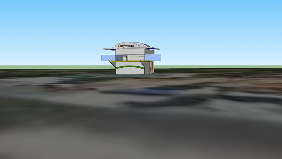 Trafika | 3D Warehouse