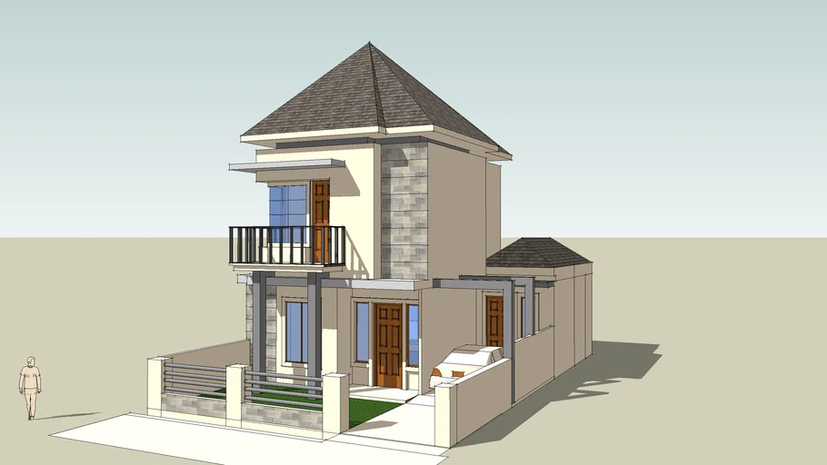 House Project | 3D Warehouse