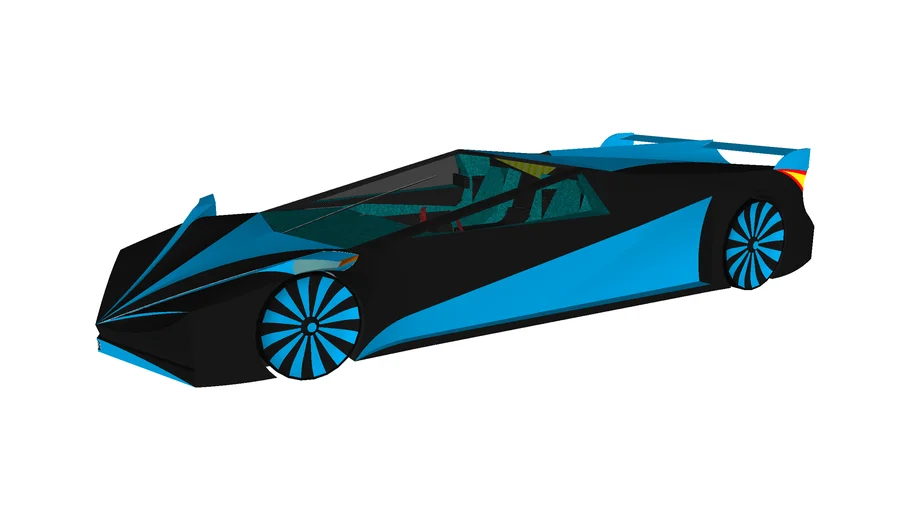 Kapov Pulya Adrenaline (2nd generation) | 3D Warehouse