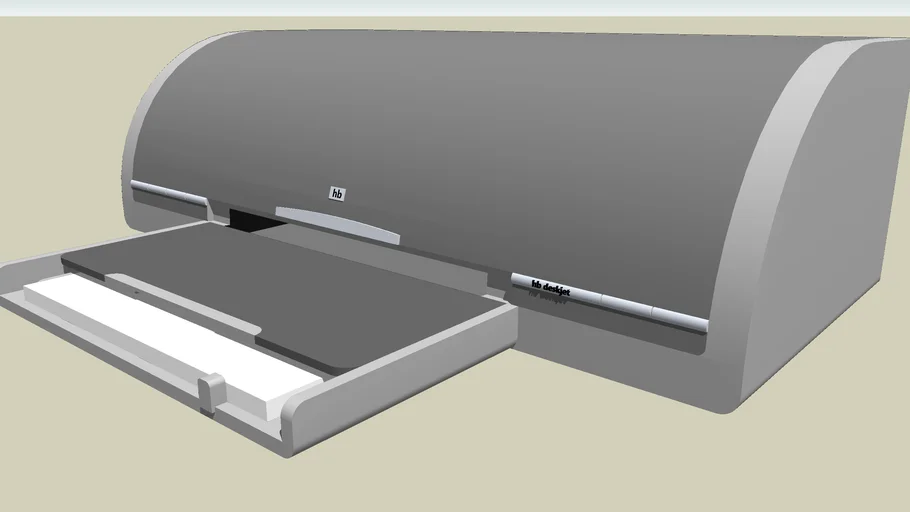 Printer | 3D Warehouse