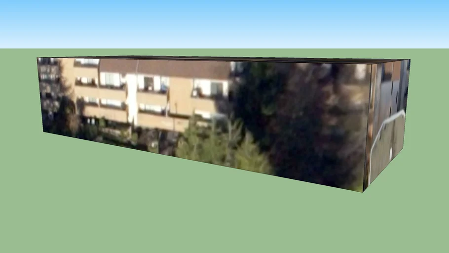 Construção em Vancôver, BC V5N 1T2, Canadá | 3D Warehouse